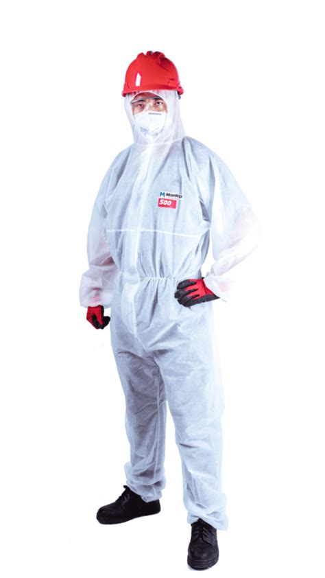 Best Cost Effective Polypropylene Coveralls Lightweight Breathable