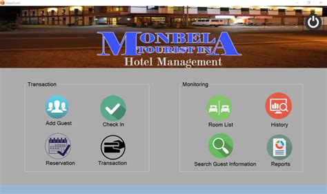 Hotel Management System Project In VB Net With Source Code