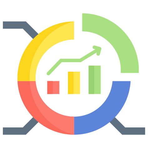 Segmentation Generic Color Fill Icon