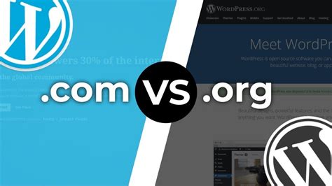 Org Vs Com Which Domain Is Right For Your Website Seo Jackers