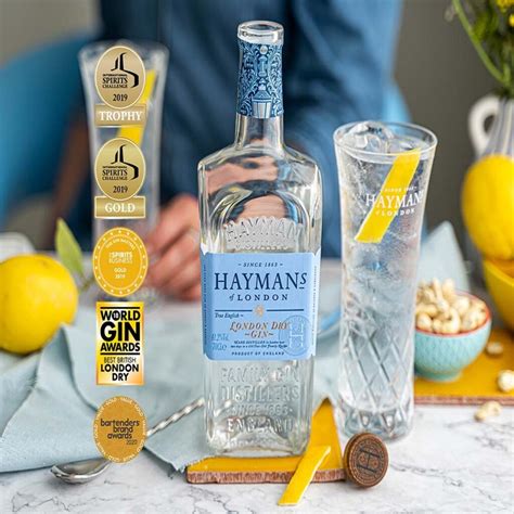 Haymans Gin Distillery