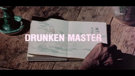 Yuen Biao Drunken Master