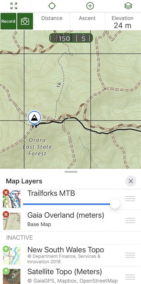 Review Of Gps Navigation Apps For 4wd In Australia Coffs Trails