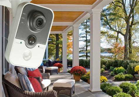 Are Insects And Weather Triggering Your Security Cameras Motion Detection Homerestored