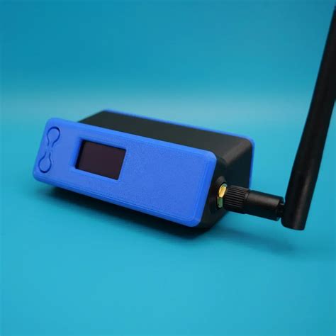 Bender Battery Case For The Heltecv3 Meshtastic Powered Lora Node Zerofox3d Ltd