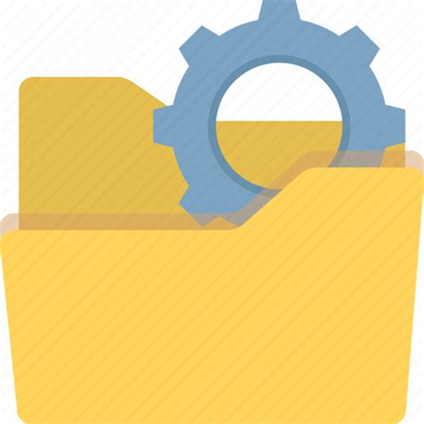 Business Data Management Data Maintenance Files Management Folder