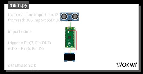 Practical Test 2 Wokwi Esp32 Stm32 Arduino Simulator