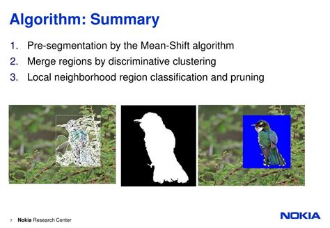 Ppt Fast Interactive Image Segmentation By Discriminative Clustering