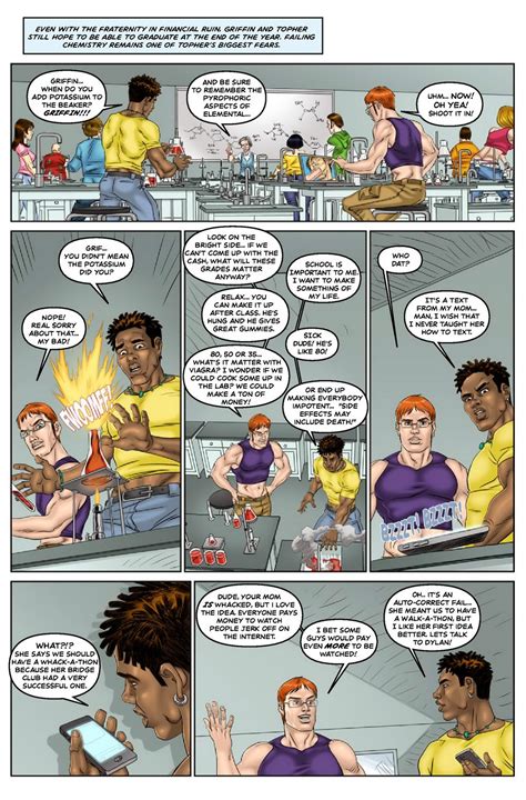 The Initiation 3 Higher Sex Education [english] Myreadingmanga