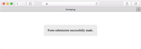 Github Danieliresonformplug Form Forwarding Service For Aws Lambda
