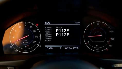 P Vehicle Speed Sensor A Low Input