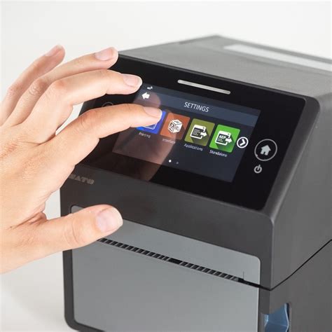 Build And Price Sato Ct4 Lx Desktop Thermal Printer For Your Application