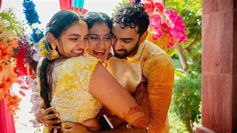 Ys Sharmila కొడుకు పెళ్లిలో తెగ ఎంజాయ్‌ చేసిన వైఎస్‌ షర్మిల పిక్స్