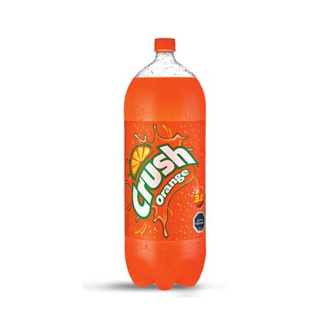 Bebida Orange Crush 3 Lt Mayorista Contigo
