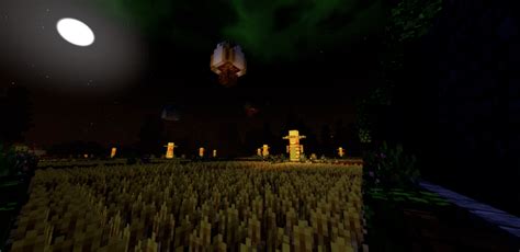 Newb X Paretion Shader For Minecraft