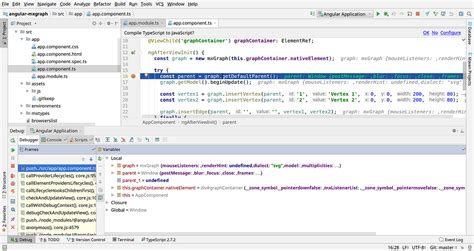 Debugging Your Angular Application In Intellij Idea By Diego Armando Gusava Itnext