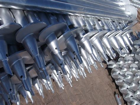 태양 전지 패널 구조 용 접지 스크류 파일 앵커 의 고품질 태양 전지 패널 구조 용 접지 스크류 파일 앵커