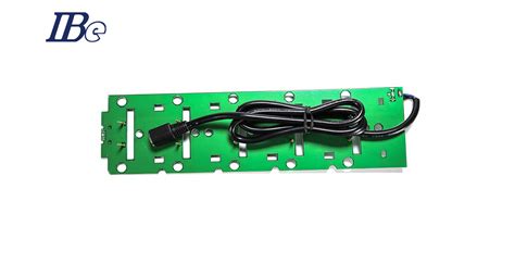 Custom High Quality USB Mobile Charger PCB Circuits Board Assembly IBE Electronics