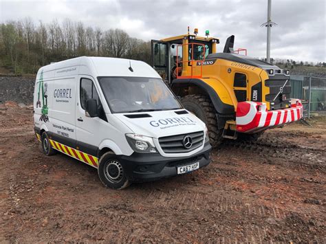 Our Second New Man Van Has Arrived Destined For One Of Our Hard