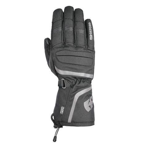 Oxford Products Oxford 2024 Gloves Convoy 30 Stealth Black