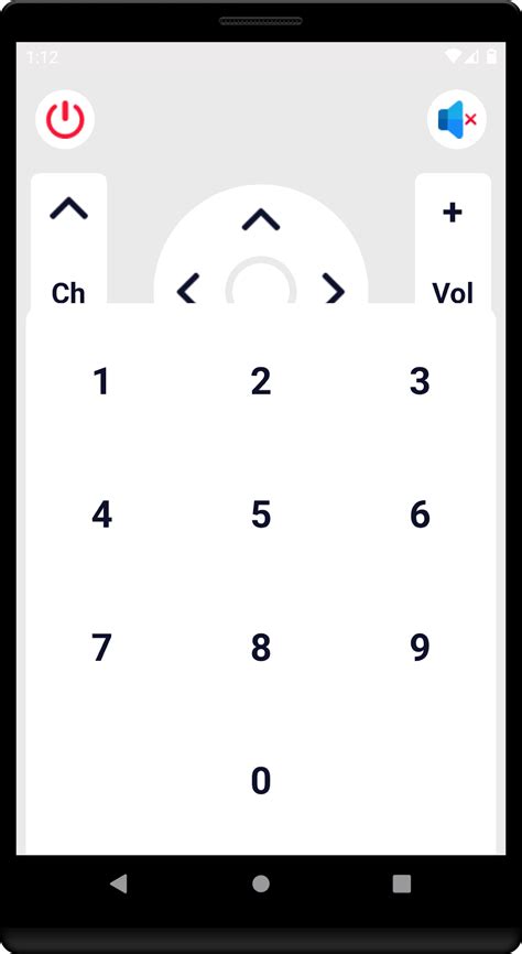 Crown Tv Remote For Android Download