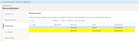 Personalization In Dynamics 365 Fando And Hr Parag Chapre