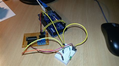 Mqtt Arduino Mcp23008 Projects Made With Cayenne Mydevices
