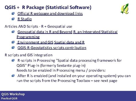 Practical Introduction To Qgis Impact Hub Seattle Day