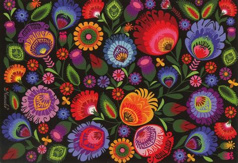 What Is Polish Folk Art At Stephanie Crampton Blog