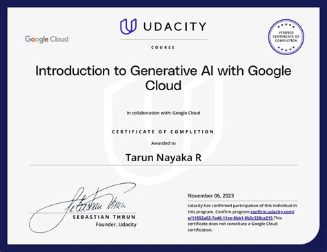 Tarun Nayaka R On Linkedin Generativeai Continuouslearning Aiadvancements