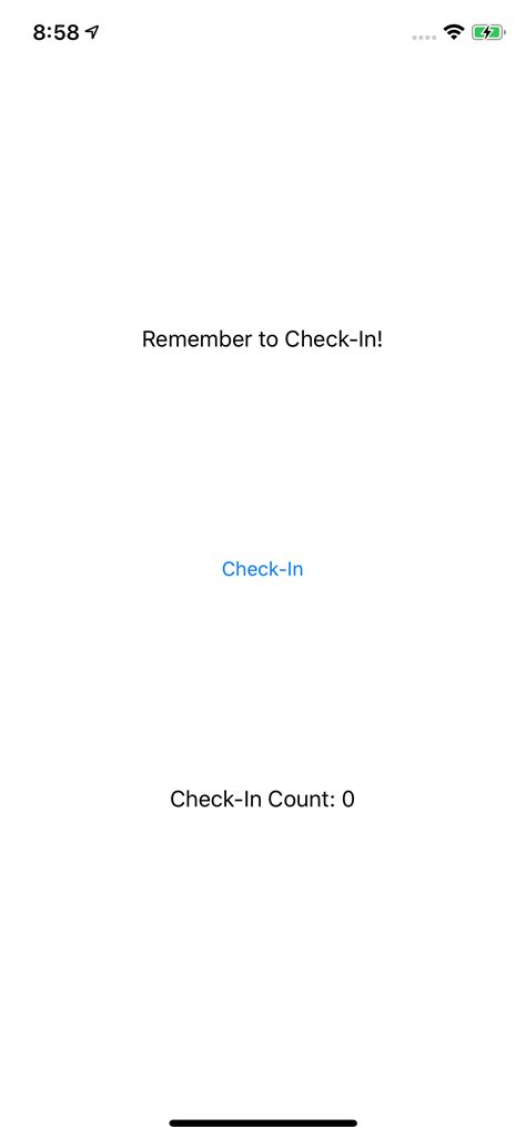 How To Make A Location Check In App In Xamarinforms Part One Hangzone