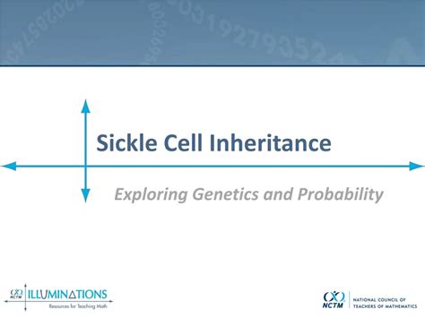 Ppt Sickle Cell Inheritance And Genetics Powerpoint Presentation Free Download Id 9193404