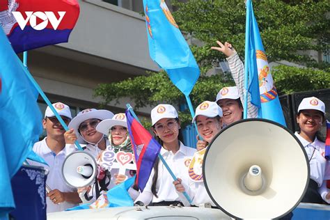 bầu cử địa phương campuchia 2024 Đảng cpp cầm quyền giành thắng lợi áp đảo