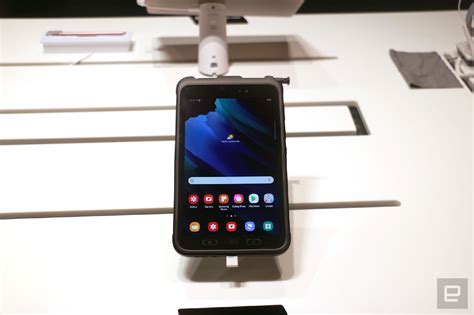 Samsung S Latest Rugged Tablet Gets A Dex And Wifi Update