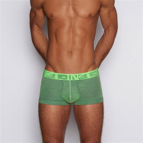 C In2 Undertone Trunk Gains Green C In2 New York