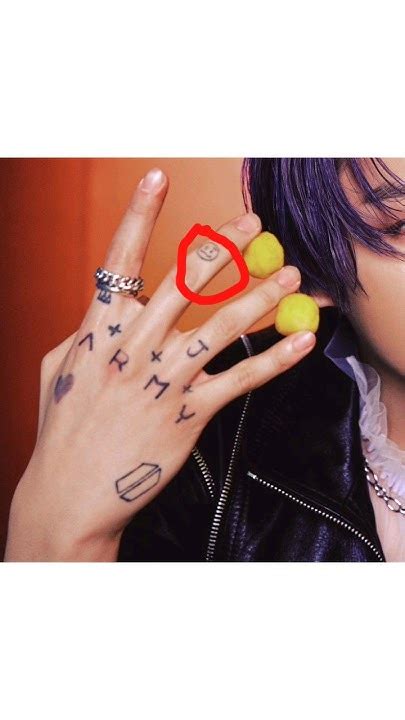 Bts Jk Tattoo Meaning Shorts Kpop Yt Youtube