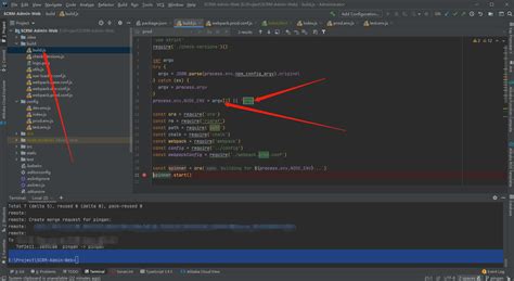 VUE打包时如何指定环境 腾讯云开发者社区 腾讯云