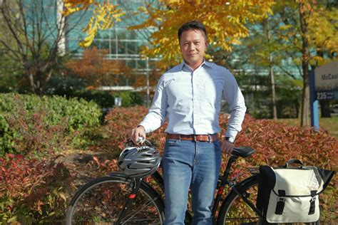 Get To Know Fands Kevin Leong Facilities And Services University Of