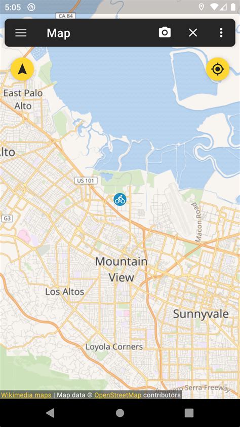 Github Criticalmapscriticalmaps Android 🤖 Critical Maps Android App