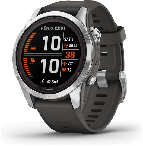 Garmin Fenix 7 Review Hype Or Best Ever Solar Too Smartwatch Insight