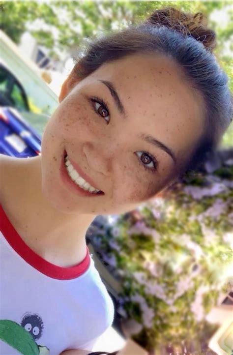Freckles Asian Freckles Freckles Freckles Girl