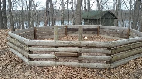 How To Build Gaga Pit Diy Gaga Ball Pit Step By Step Guide To