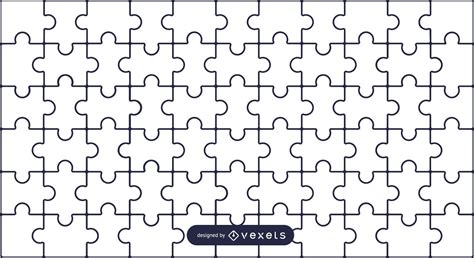 Simple Puzzle Background Vector Download Simple Puzzle Background Vector Download