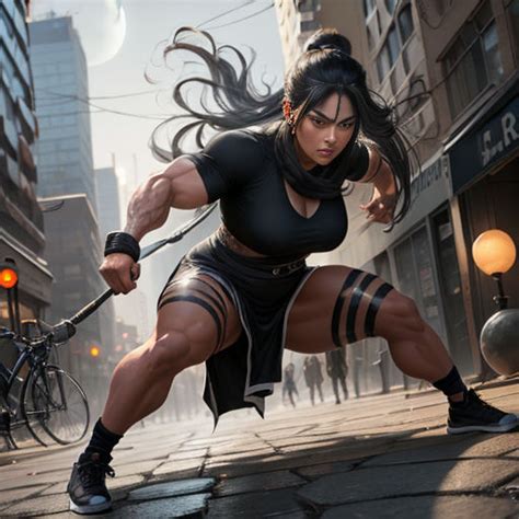 The Forbidden Technique