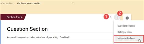 Tips For Quiz Security In Google Forms Teach With Tech
