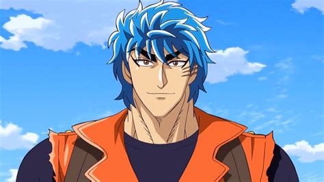 Toriko And Terry