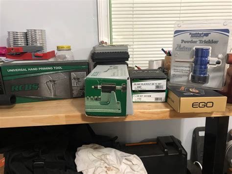 Time To Start Reloading Thank You For All The Info You All Have