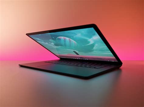 Surface Laptop 4 15 Inch Review Amd Ryzen Shines But Microsoft