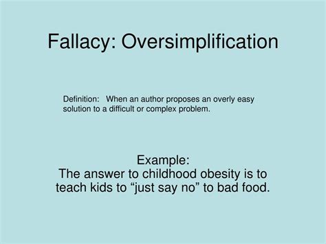 Ppt Logical Fallacies Powerpoint Presentation Free Download Id 5633085