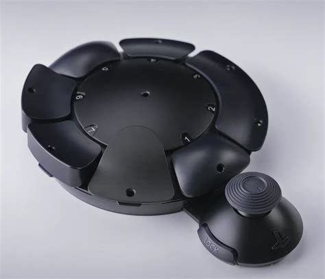 Sony Playstation 5 Access Controller Prototype 2 Consolevariations